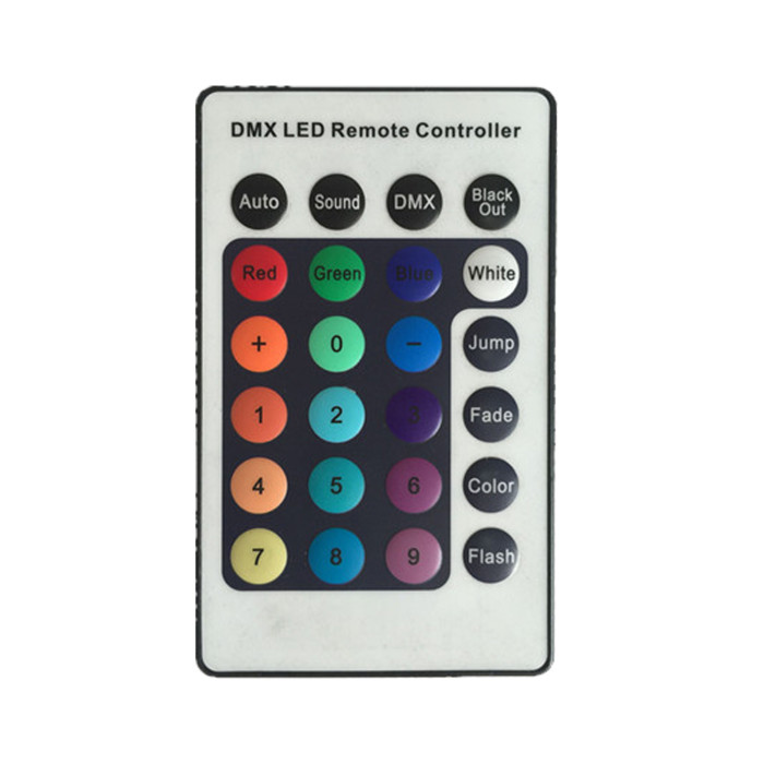 PAR SLIM 12x10W QUAD - Par Slim 12 Leds De 10W 4-en-1