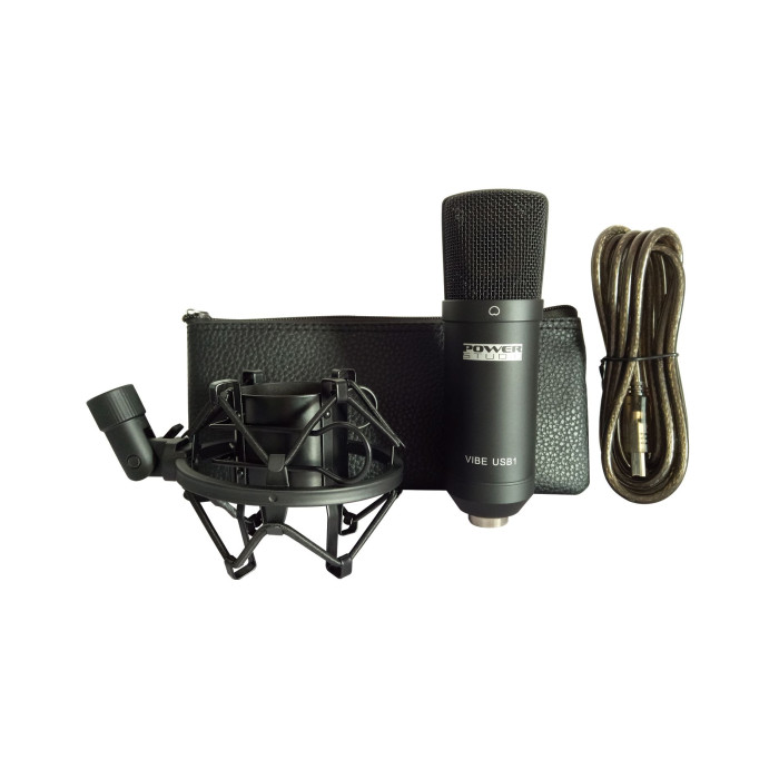 VIBE USB1 - Micro de studio USB