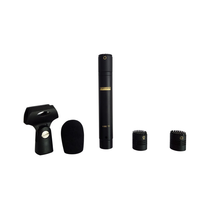 VIBE T1 - Micro tubulaire à condensateur