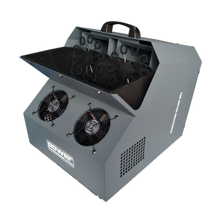 BUBBLESTORM 300 DMX - Machine à Bulles 300W DMX