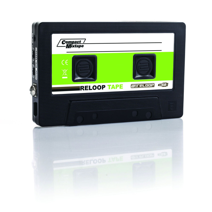 TAPE - Interface USB Audio Recorder