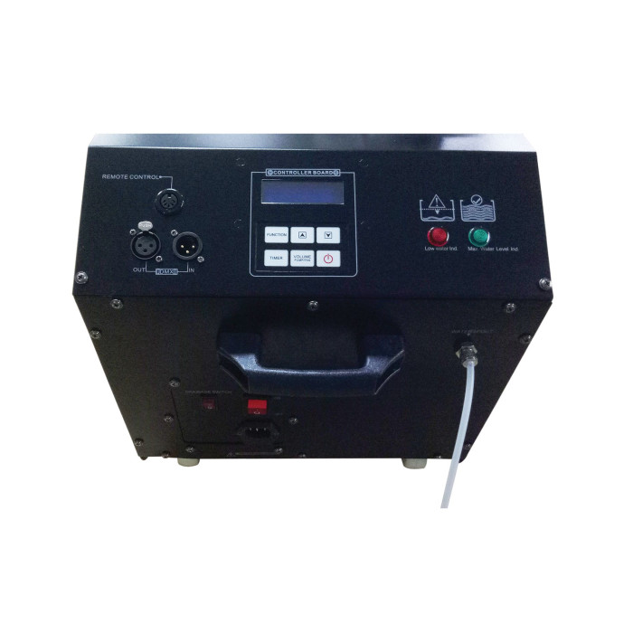 MFL 2000 PACK - Machine à fumée lourde MFL 2000 + Flight Case