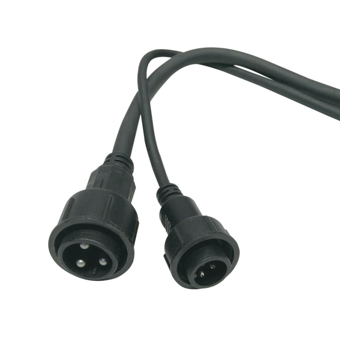 PAR SLIM 18x10W IP65 PENTA40 - Par Slim 18 Leds De 10W 5-en-1 (Angle 40°)