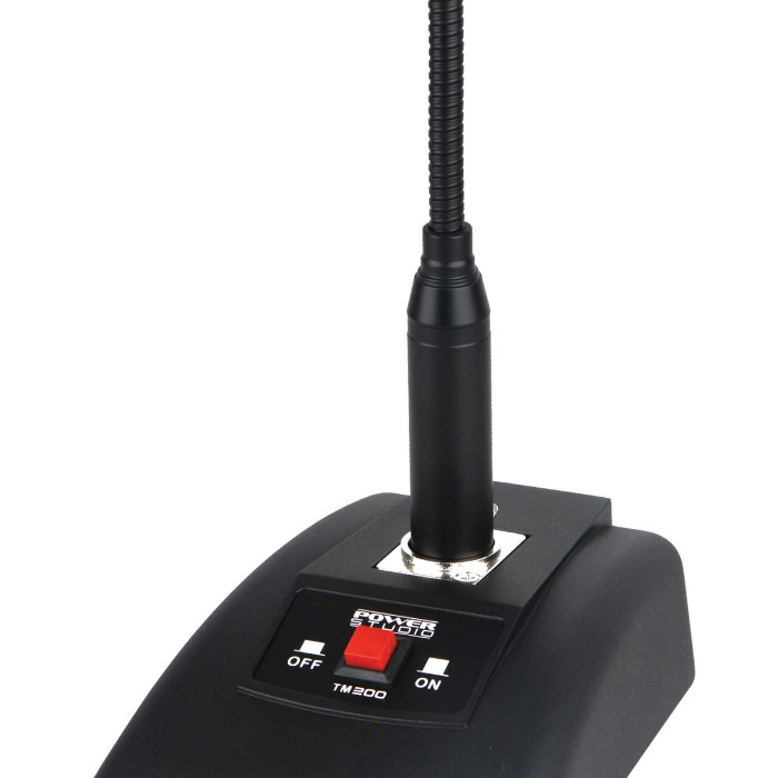 TM 200 - Micro Table Conférence