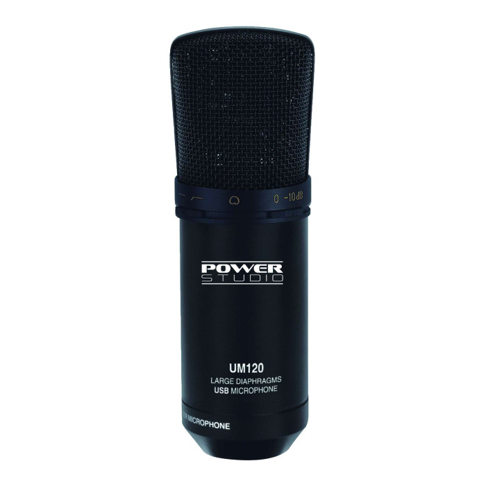 UM 120 - Micro de Studio USB