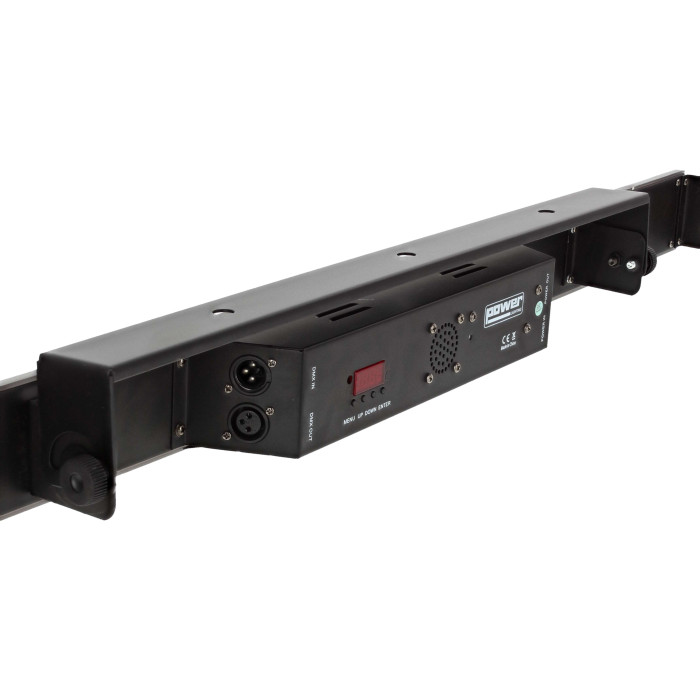 BARRE LED 14x3W CRYSTAL - Barre à Led 14x3W + 56 Leds 5050 RGB