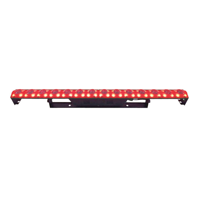 BARRE LED 14x3W CRYSTAL - Barre à Led 14x3W + 56 Leds 5050 RGB
