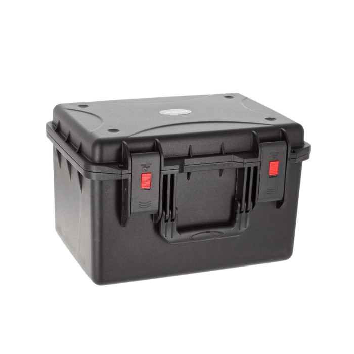 IP65 CASE 30 - Flight-case ABS IP65