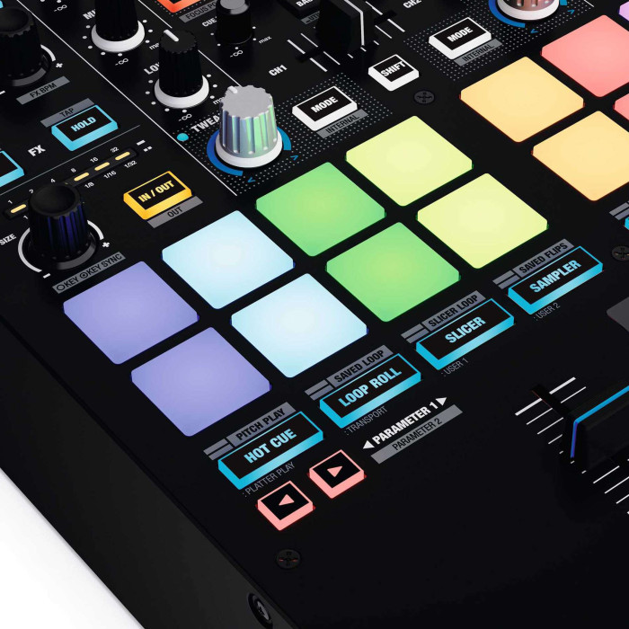 ELITE - Console de mixage professionnelle pour Serato DJ Pro