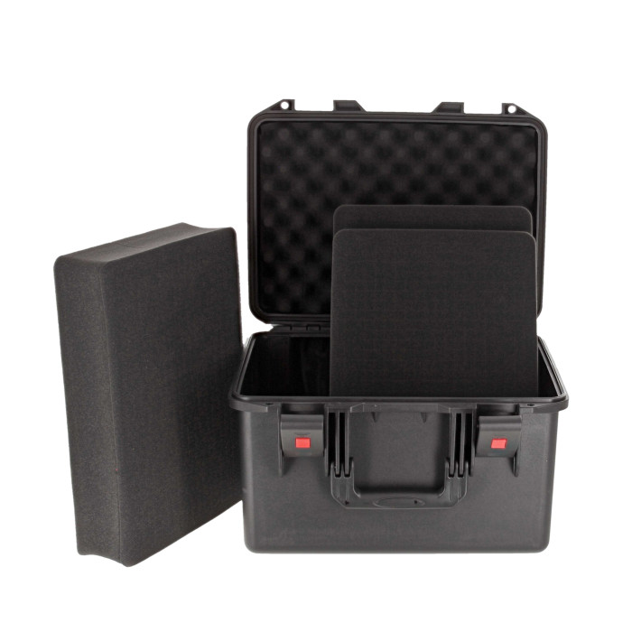 IP65 CASE 30 - Flight-case ABS IP65