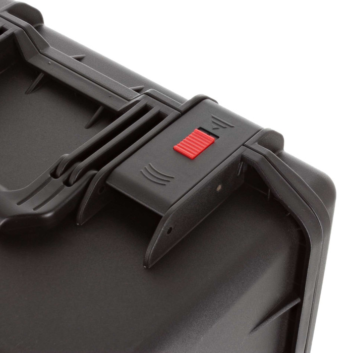 IP65 CASE 20 - Flight-case ABS IP65