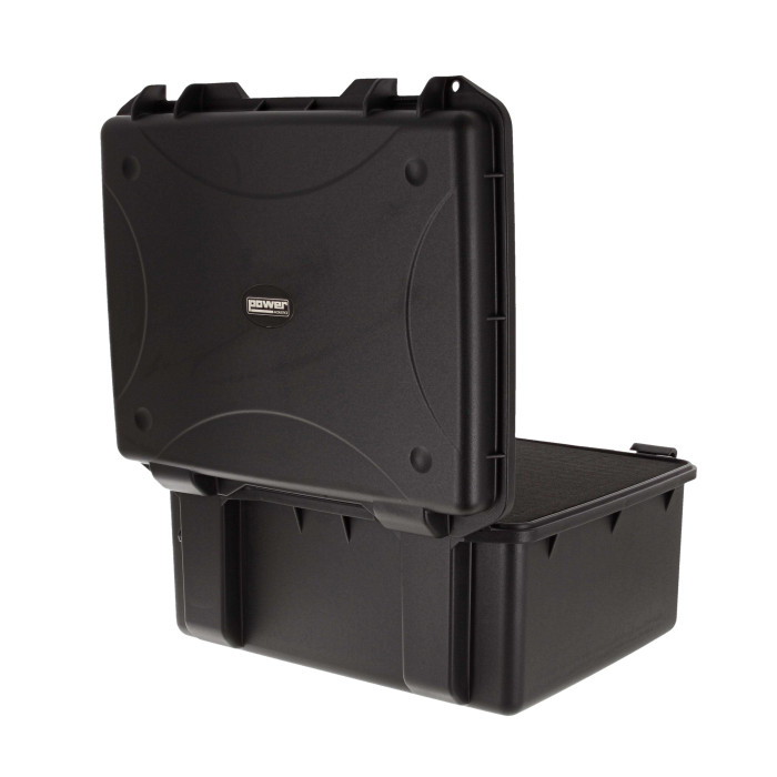 IP65 CASE 40 - Flight-case ABS IP65