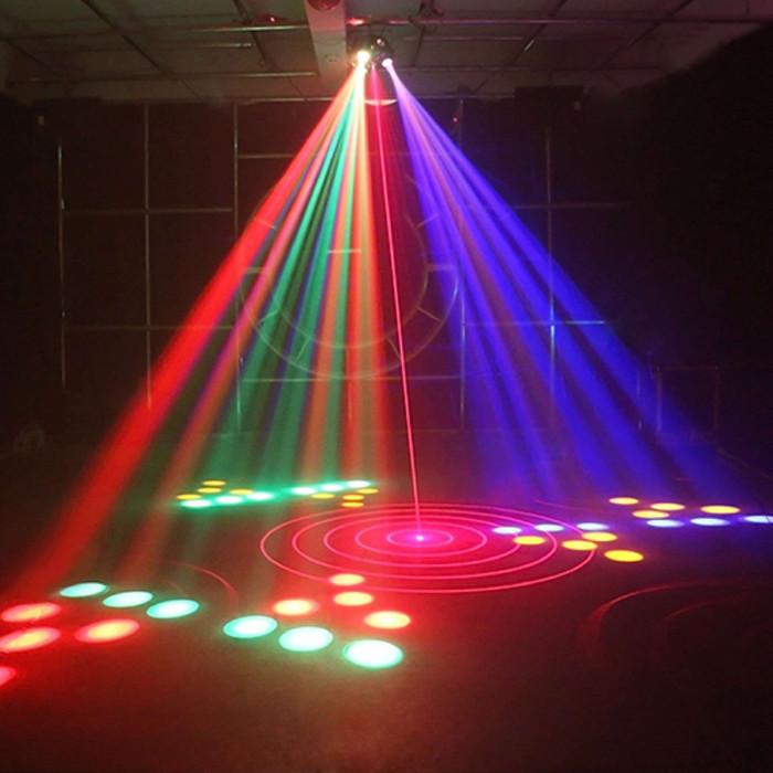 Laser Jeux De Lumire
