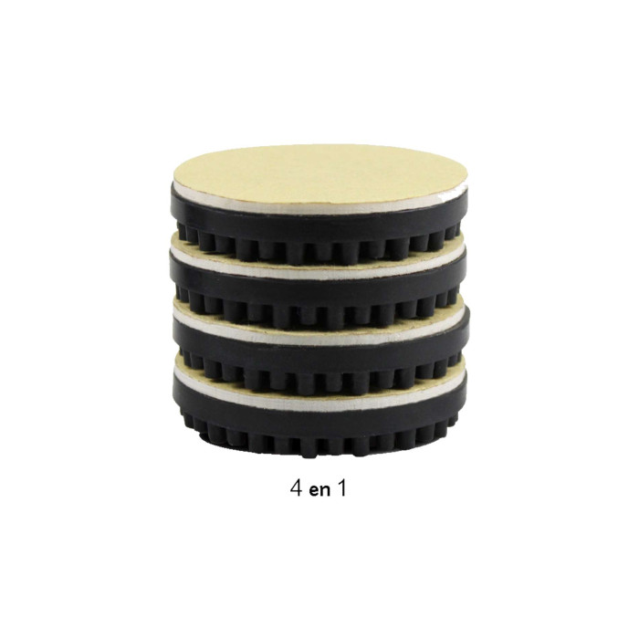 TURN PAD 10 - TURN PAD 10 - VENDU PAR 4 PIECES - Enova Hifi