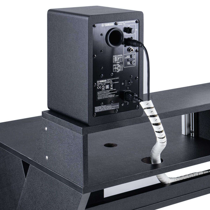 SOUND DESK PRO - Sound Desk Pro Finition Walnut