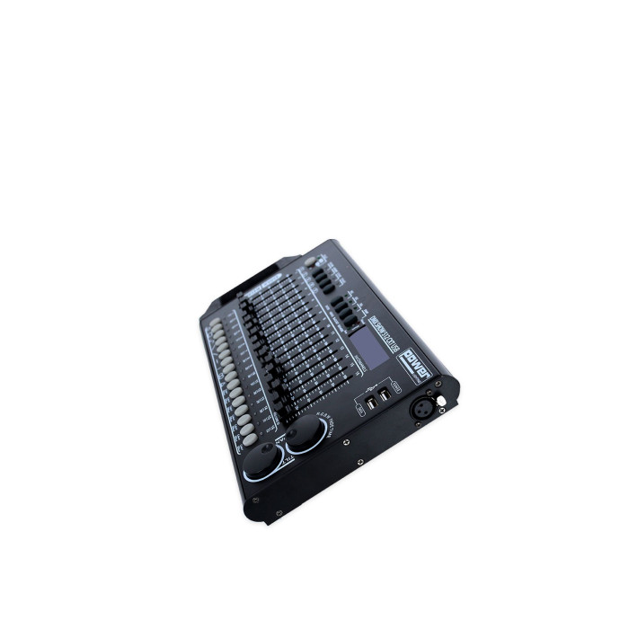 DMX SHOW 512 CXT USB - Console DMX 512 Canaux