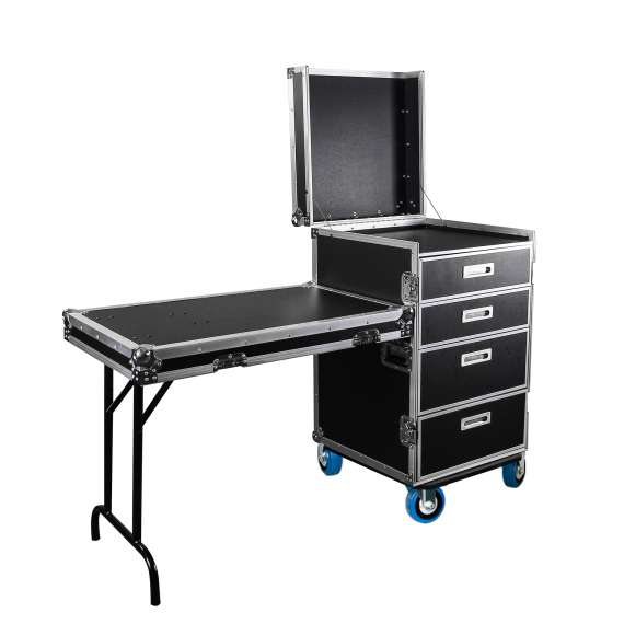 FT CASE PROD 200 - Flight Case Prod avec Tiroirs