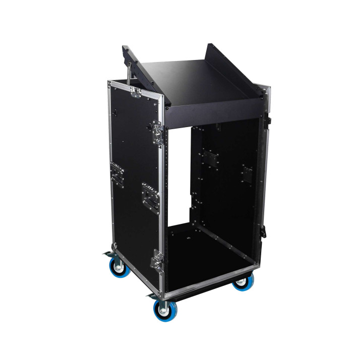 FC TURN MIX PRO - Flight Case Régie