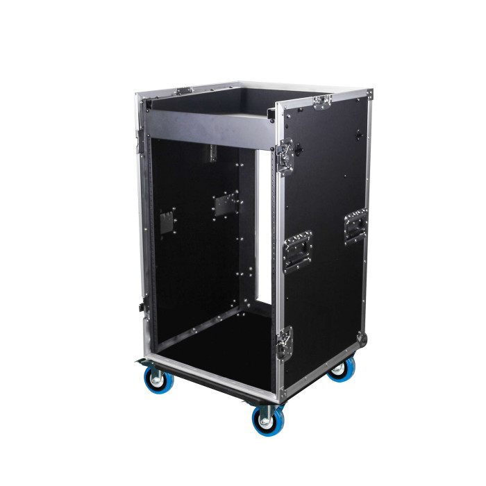 FC TURN MIX PRO - Flight Case Régie