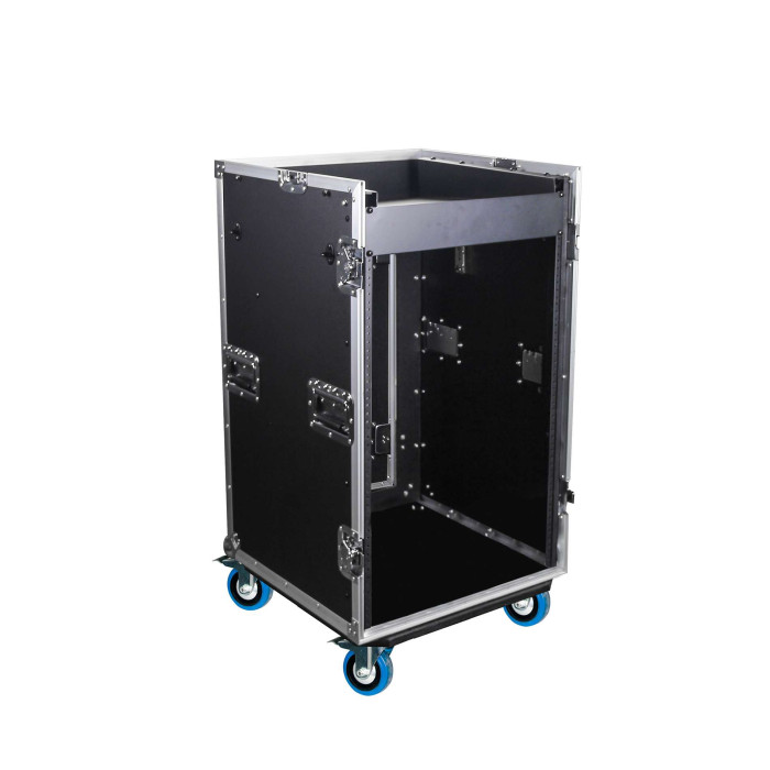 FC TURN MIX PRO - Flight Case Régie