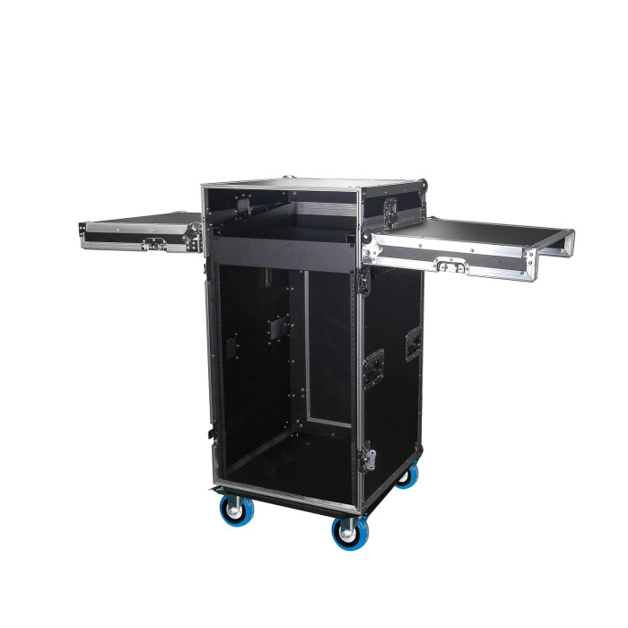 FC TURN MIX PRO - Flight Case Régie