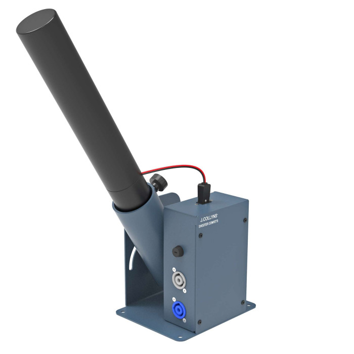 SHOOTER CONFETTI - Machine A Confettis