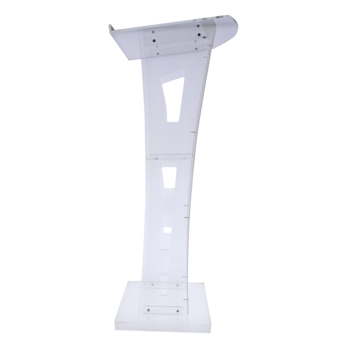 SPEECH STAND PLEXI - Pupitre en plexi