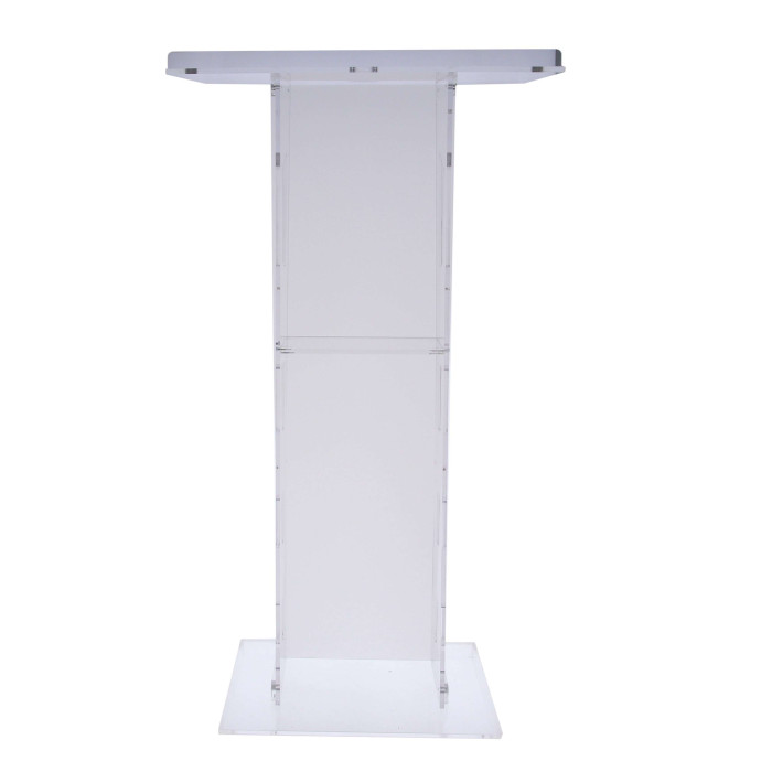 SPEECH STAND PLEXI - Pupitre en plexi