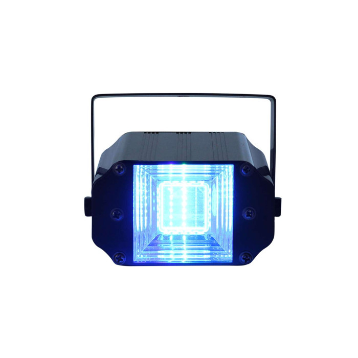 STROBE LED TINY COLOR - Mini Strobe LED 20W Couleur