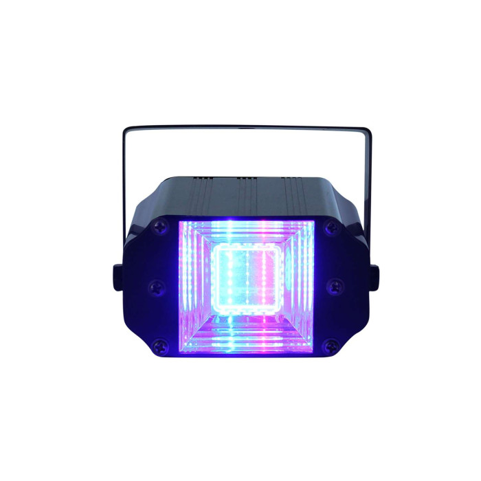 STROBE LED TINY COLOR - Mini Strobe LED 20W Couleur