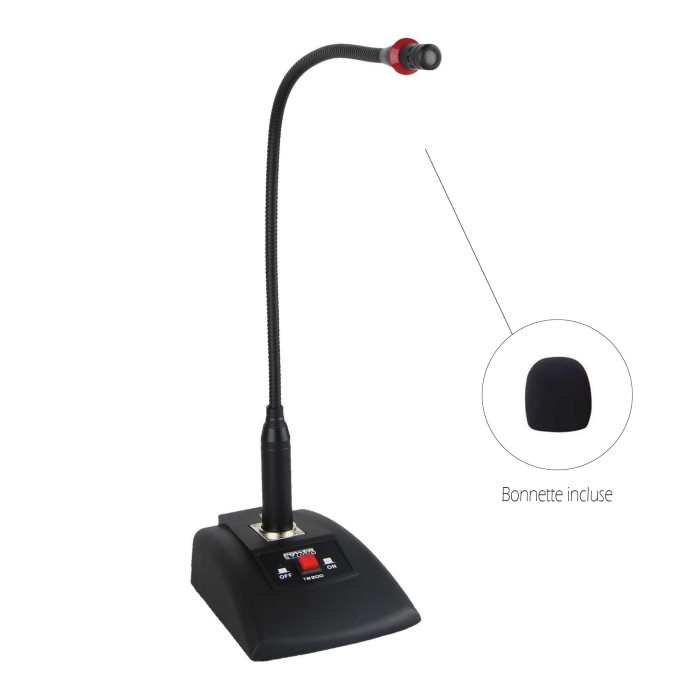 TM 200 - Micro Table Conférence