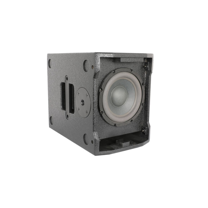 INSTASUB 8A - Subwoofer actif bois 8"