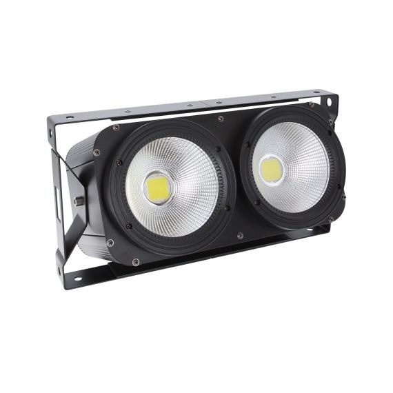 TEKNOFLASH 200 - Strobe LED Blinder 200W