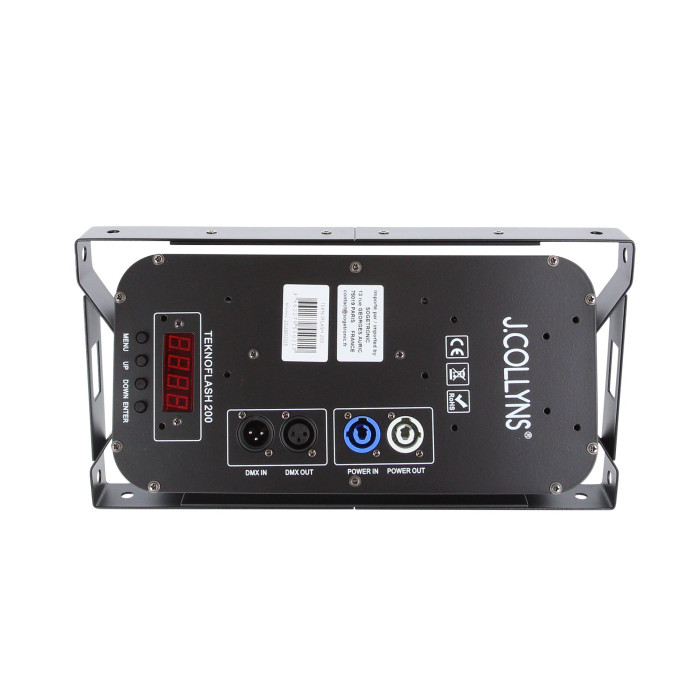 TEKNOFLASH 200 - Strobe LED Blinder 200W
