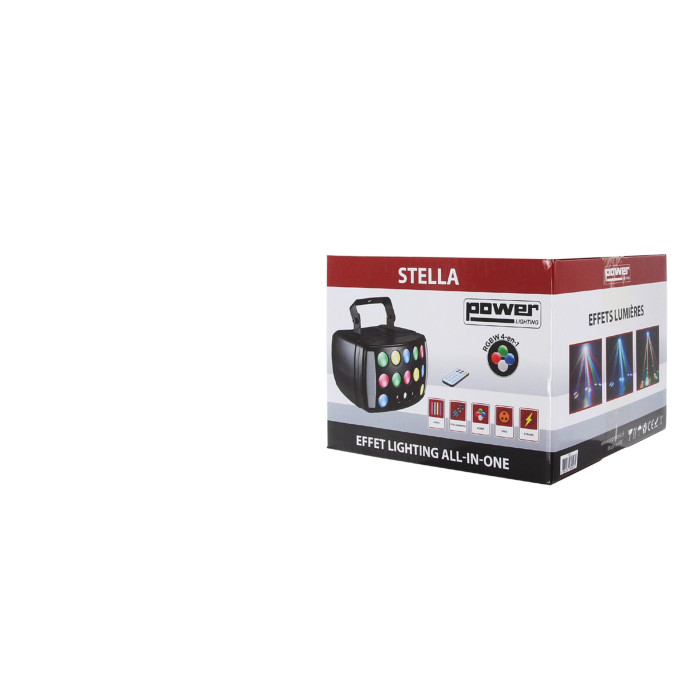 STELLA - Effet Lighting