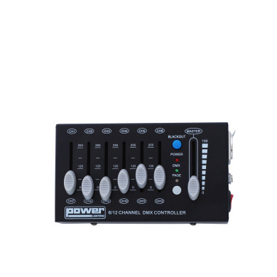 Consoles DMX