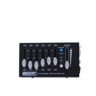 DMX MINISHOW 12C - Console DMX 12 Canaux