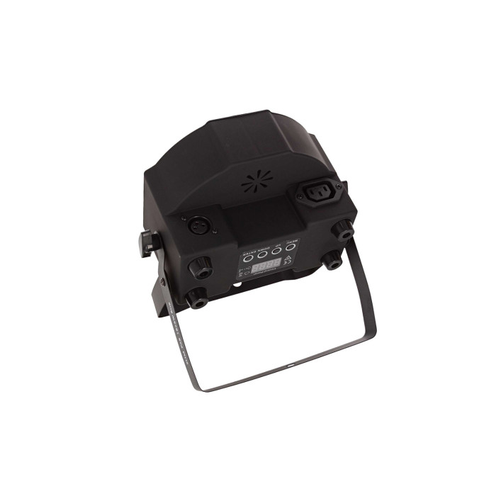 PAR SLIM 18x3W RGB - Par Slim 18 Leds de 3W RGB