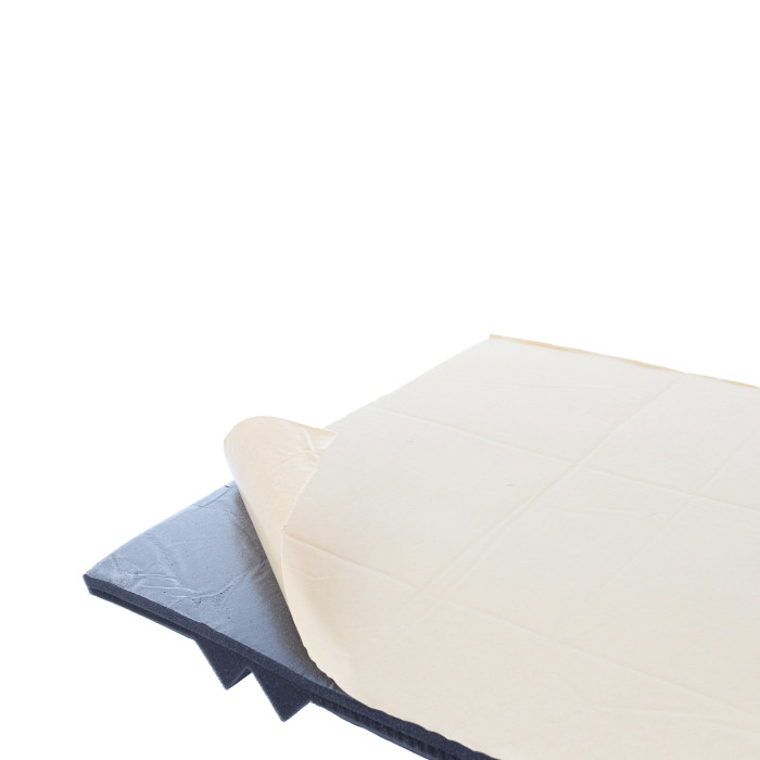 FOAM 350 ADHESIVE - Mousse Acoustique Avec Adhesif - Pack 10 Pièces