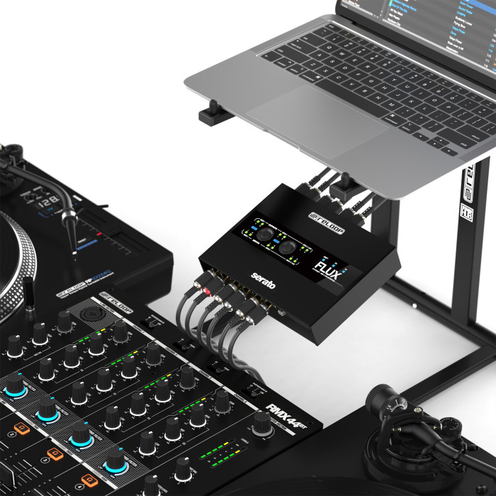 FLUX - Interface Audio USB-C
