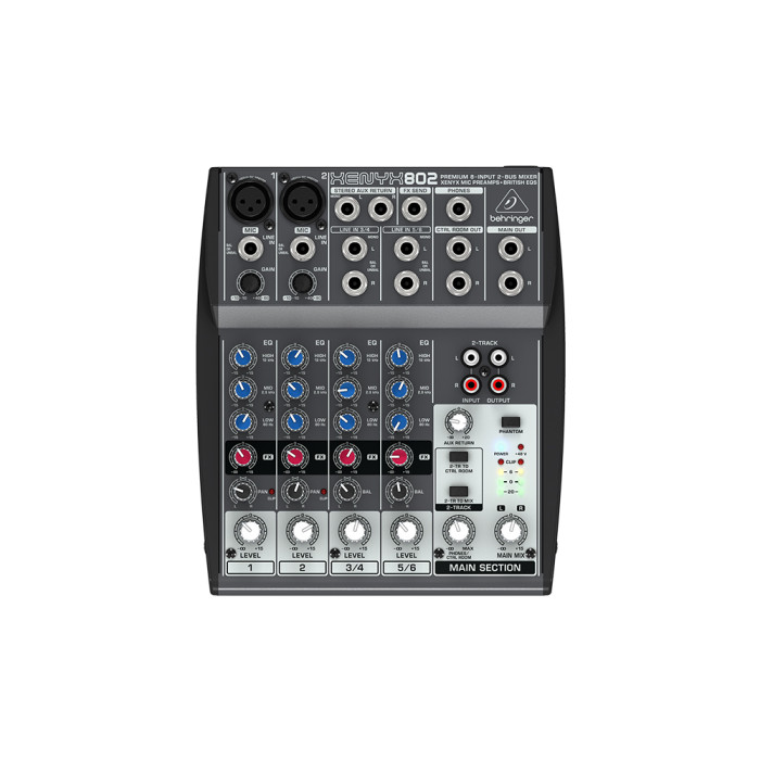 XENYX 802