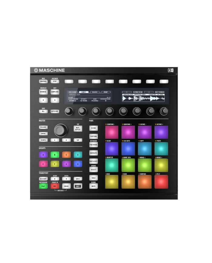 MASCHINE MK2