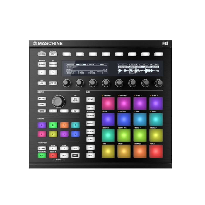 MASCHINE MK2