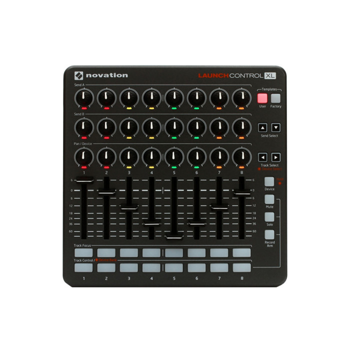 Launch Control Xl Traktor Mapping at George Delano blog