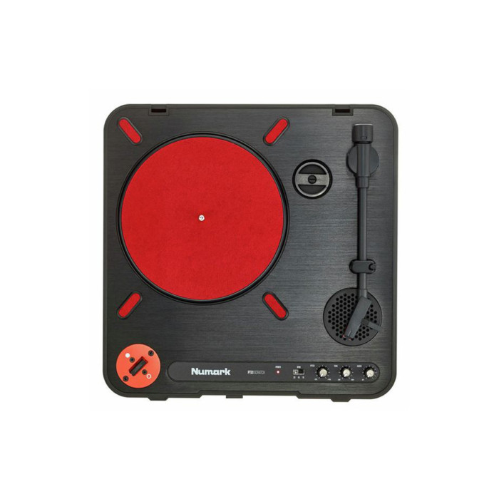PT01 SCRATCH TURNTABLE
