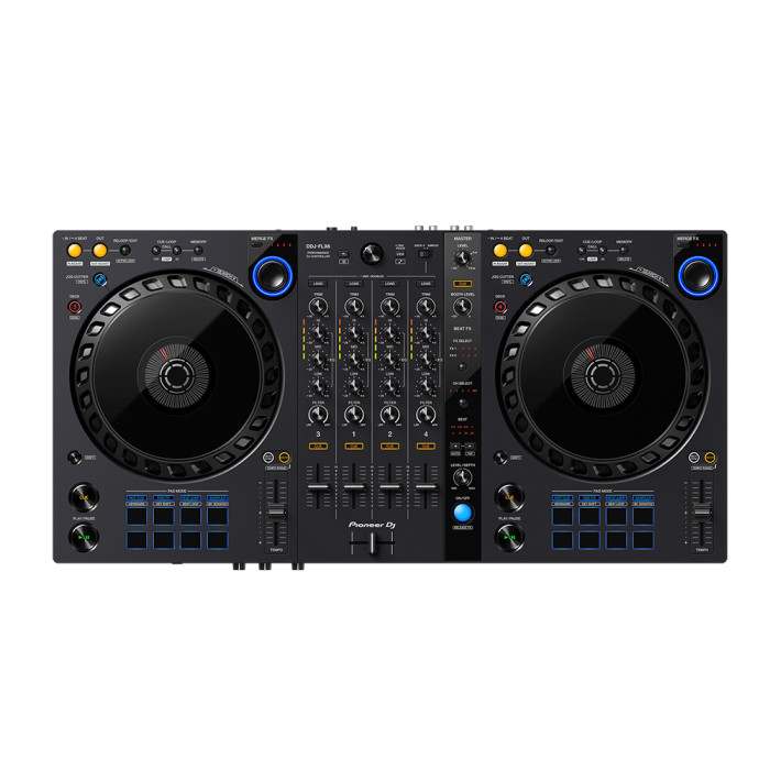 DDJ FLX6