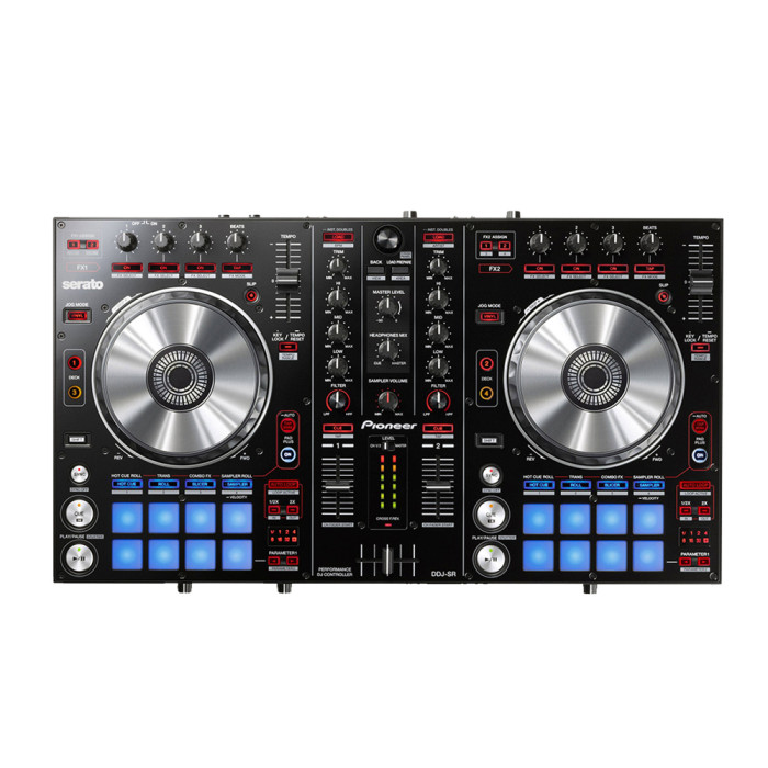 DDJ SR