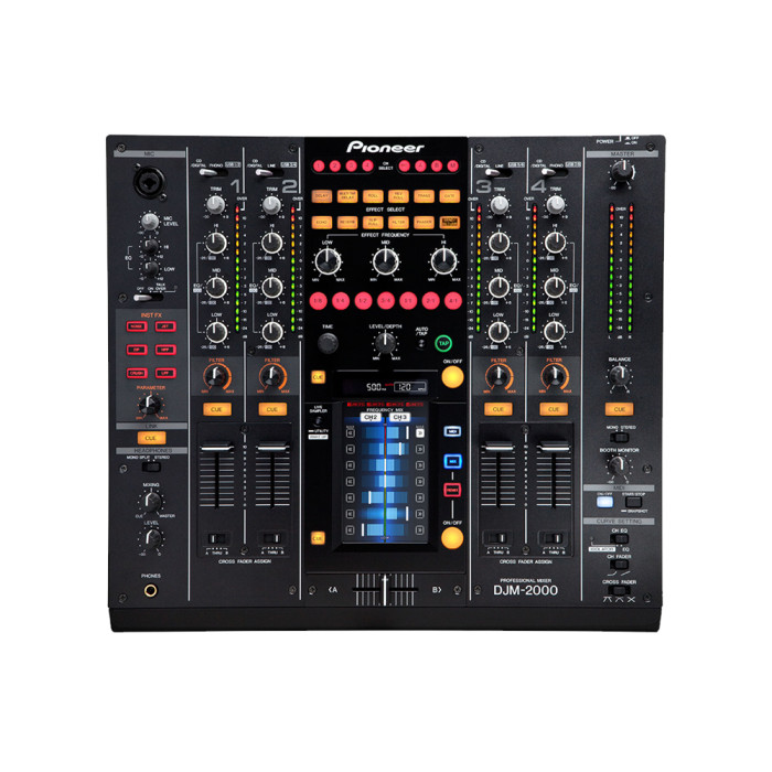 DJM 2000