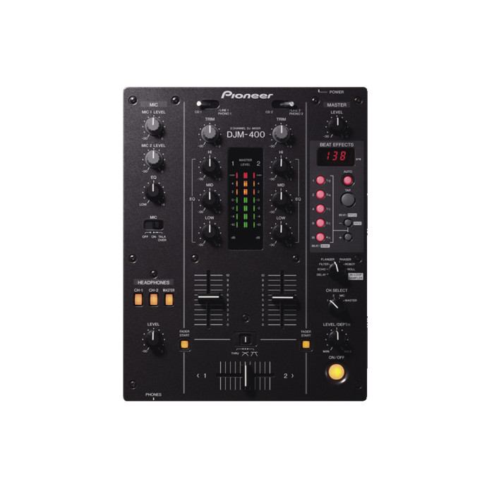 DJM 400