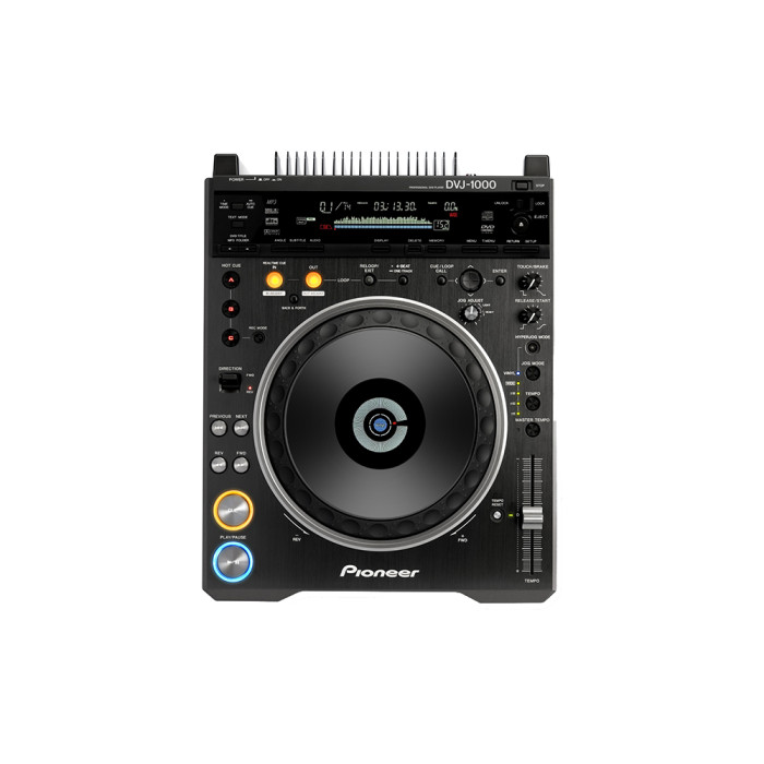 DVJ 1000